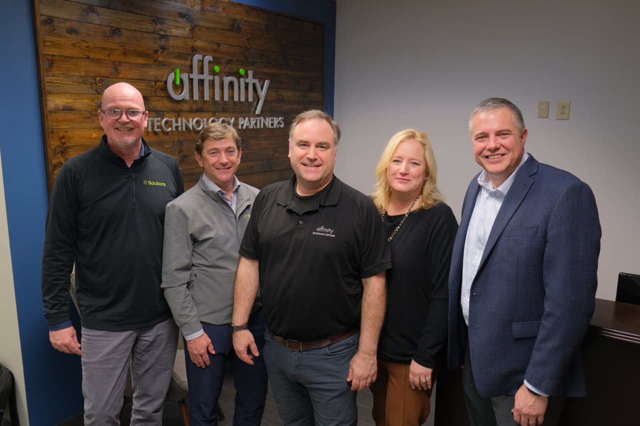 IT Solutions Completes Acquisition of Affinity Technology Partners