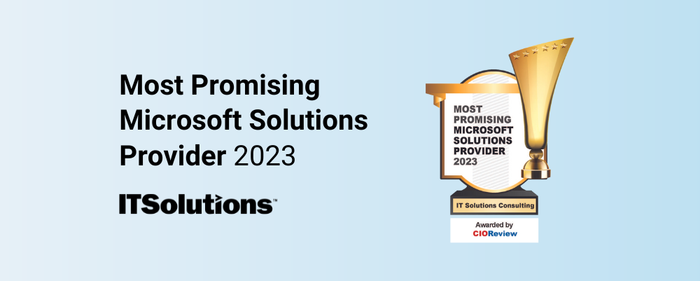 IT Solutions - Managed IT Services & Support