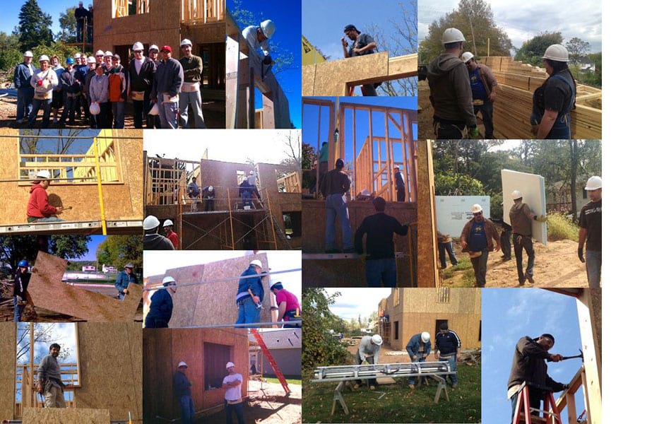 IT Solutions Lends a Helping Hand to the Local Community with Habitat ...